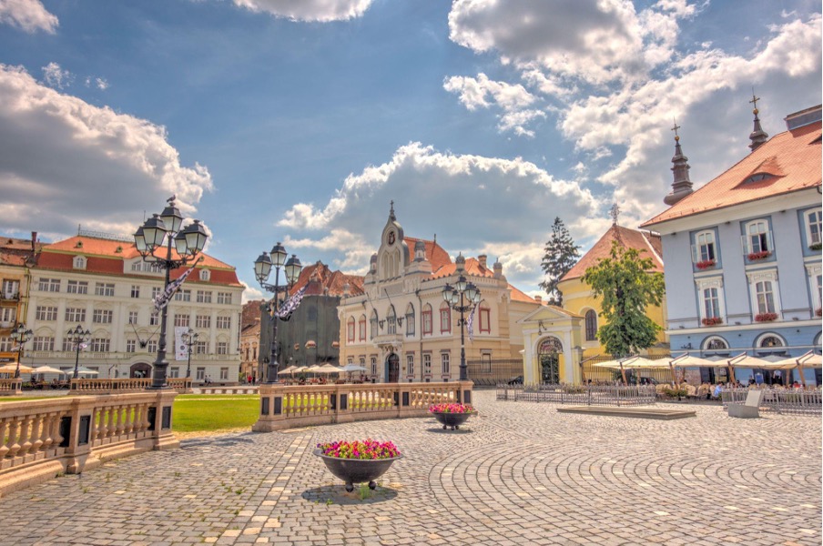 Three reasons to study in Timișoara | UVT Admission